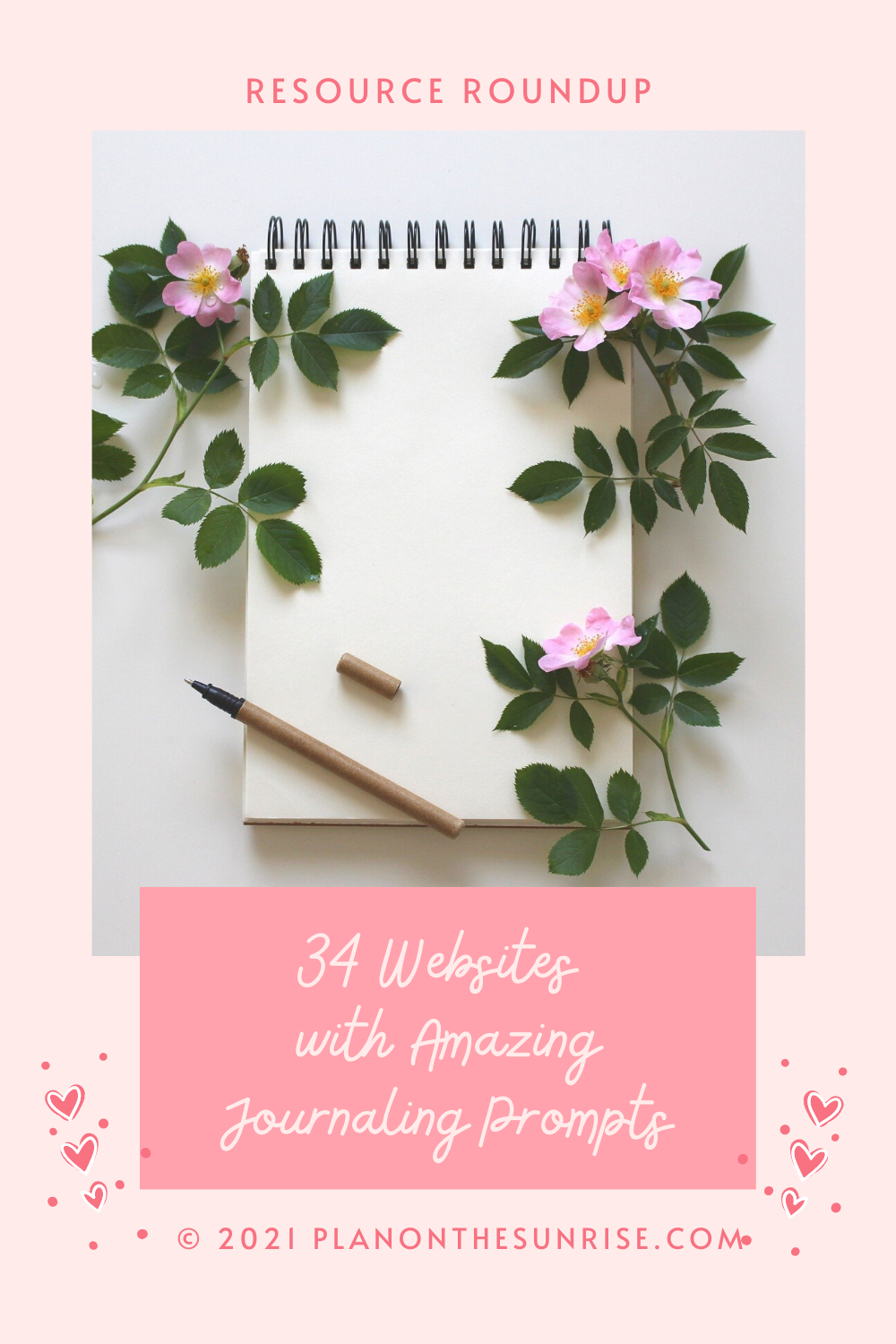 Resource Roundup – Plan on the Sunrise