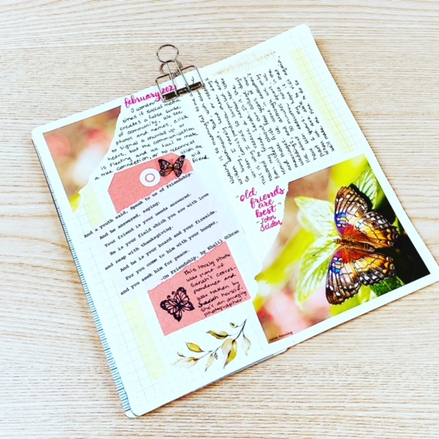 Lettering Ideas if You Hate Your Own Handwriting – Plan on the Sunrise